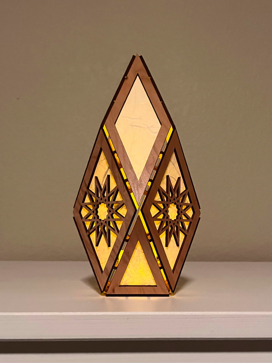 Jewel Lamps – Phil Webster Design