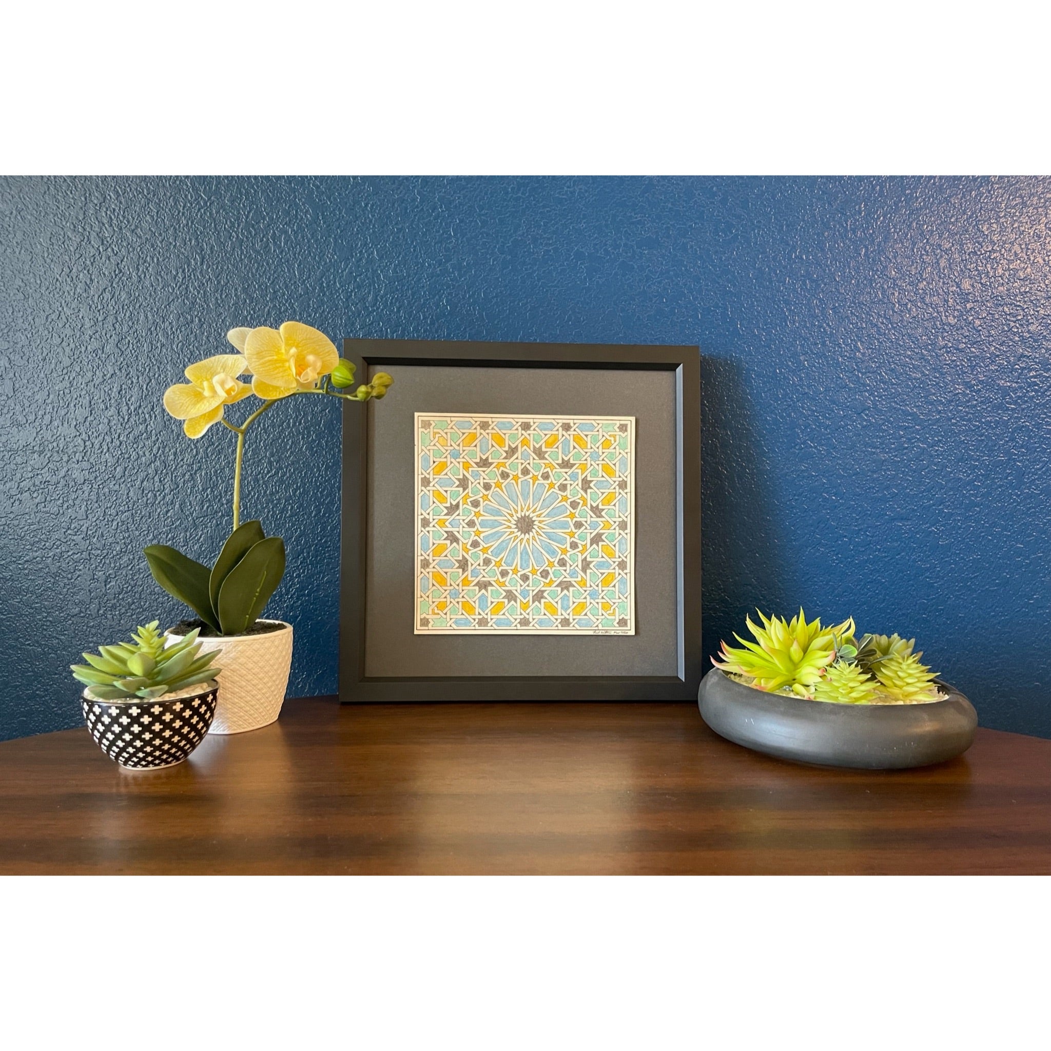 Alhambra I – Phil Webster Design