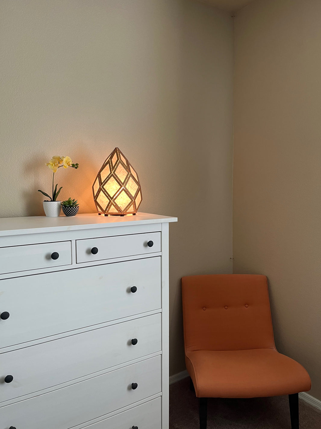 Jewel Lamps – Phil Webster Design